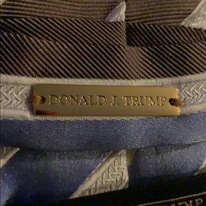 Donald Trump | Accessories | Donald J Trump Signature Collection Tie ...